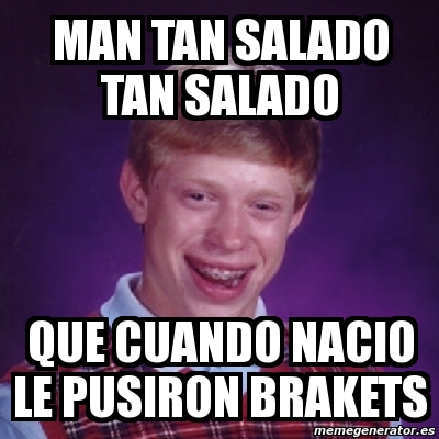Memes De Salado