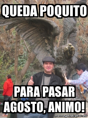 Memes Queda Poquito