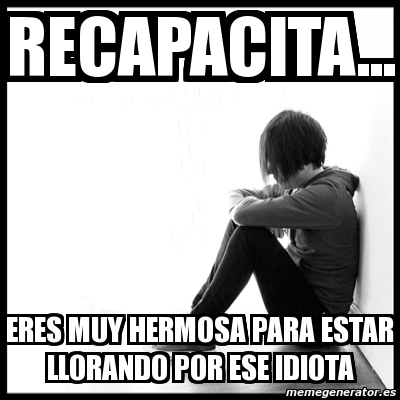 Meme First World Problems - recapacita... eres muy hermosa para estar ...