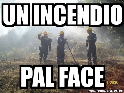 Memes Contra Incendios