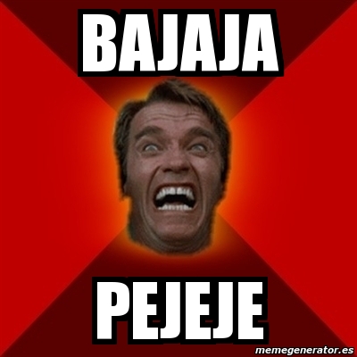 Meme Arnold - bajaja pejeje - 1002894