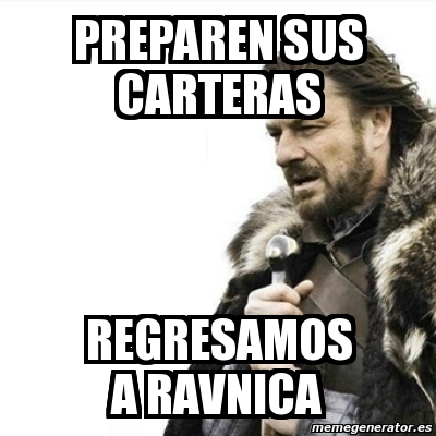 Meme Prepare Yourself - Preparen sus carteras regresamos a ravnica ...