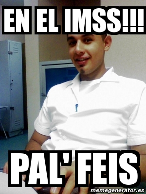 Memes Para El Imss