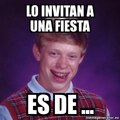 Fiesta Party Memes