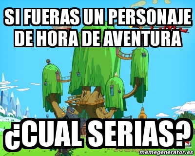 Memes Una Aventura De Altura