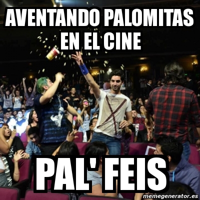 Memes Aventando Escritorio