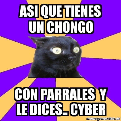 Memes Del Chongo