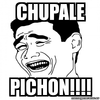Meme Yao Ming 2 - CHUPALE PICHON!!!! - 1184264
