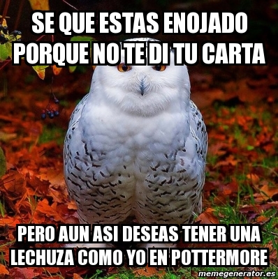 Pottermore Memes