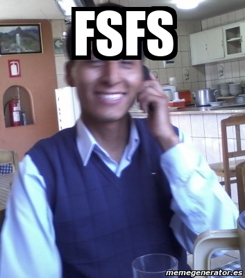 Fss Memes