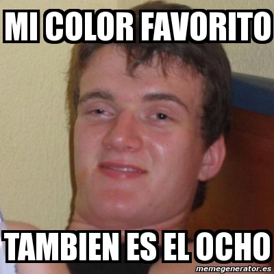 Memes Con Colores