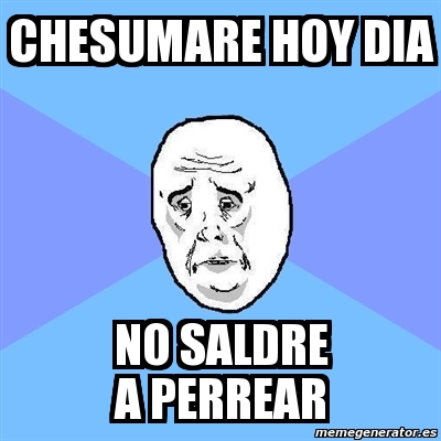 Perrear Memes