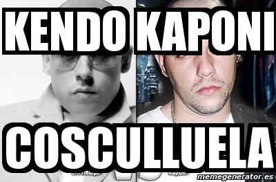 Memes Cosculluela