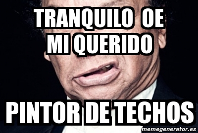 Memes De Techo