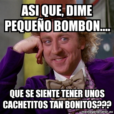Memes Este Bombon