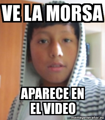 Morsa Memes