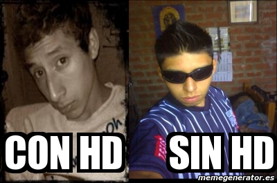 Meme Personalizado - con hd sin hd - 1293876