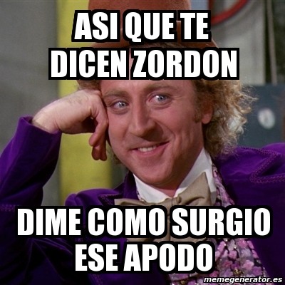 Memes De Zordon