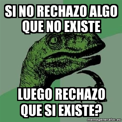 Memes Rechazo