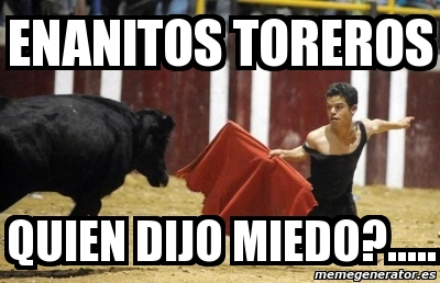 Memes De Toreros