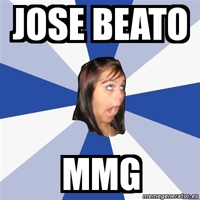 Meme Annoying Facebook Girl - jose beato mmg - 1314446