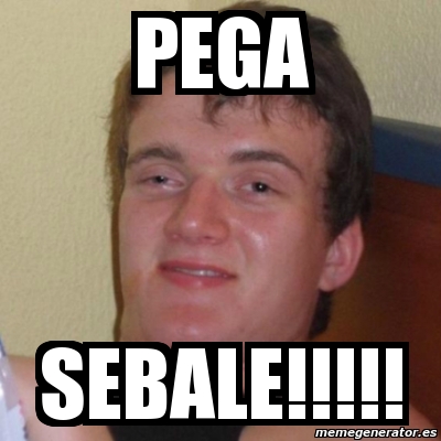Meme Stoner Stanley - PEGA SEBALE!!!!! - 1320943