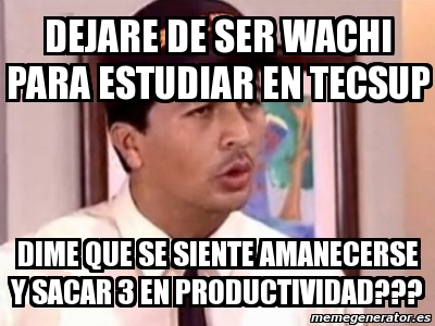 Productividad Memes