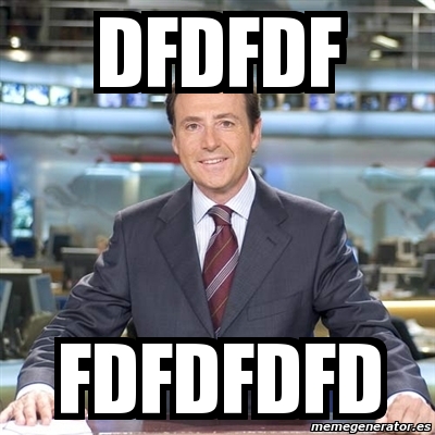 Meme Matias Prats - dfdfdf fdfdfdfd - 1326441