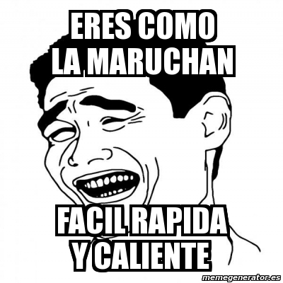 Meme Yao Ming 2 - eres como la maruchan facil rapida y caliente - 1338516