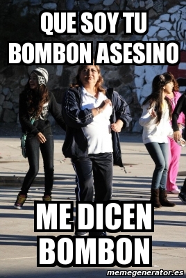 Memes Este Bombon
