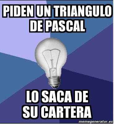Memes De Triangulos