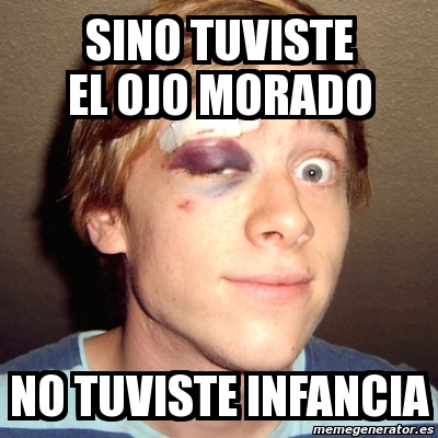 Memes Ojos Retorcidos