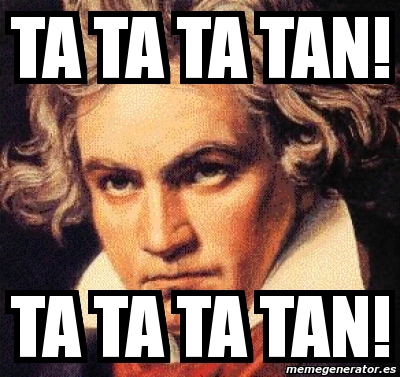 Meme Personalizado - ta ta ta tan! ta ta ta tan! - 1389452