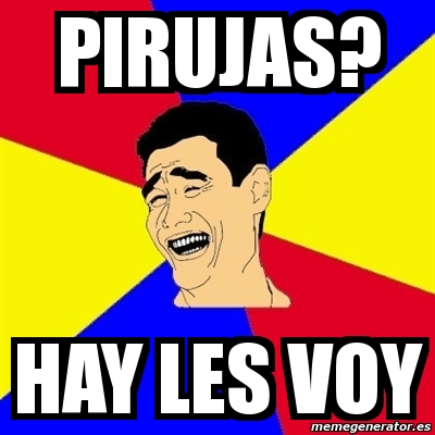 Meme Yao Ming - Pirujas? hay les voy - 1389580