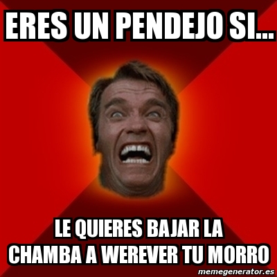 Memes De Werever