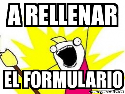 Meme Personalizado - A rellenar el formulario - 1040028