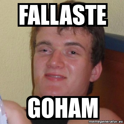 Meme Stoner Stanley - fallaste goham - 1417748