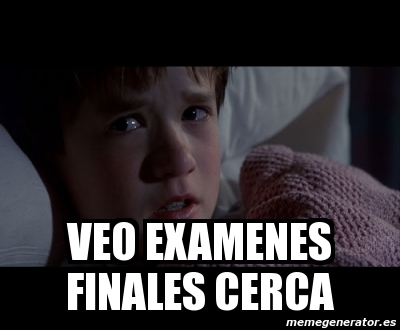 Memes Examen Ceneval