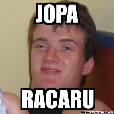 Meme Stoner Stanley - jopa racaru - 1486501