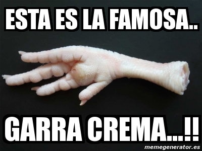 Memes Crema