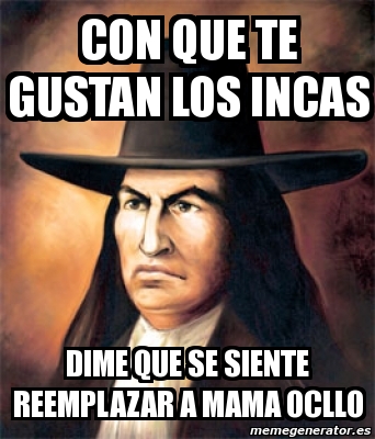Memes De Incas 🥔🥔🥔, #napkins #funny #memes #viral #history