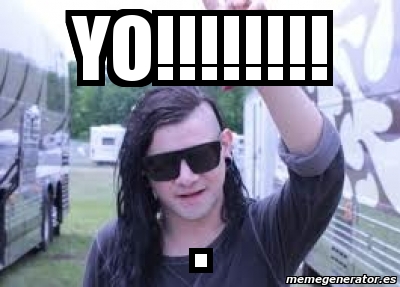 Meme Personalizado - YO!!!!!!!! . - 1561082