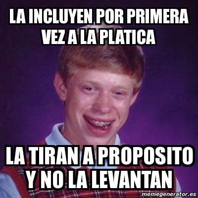 Memes De Platica