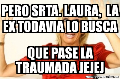 Memes De Traumada