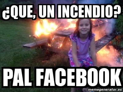 Memes Contra Incendios