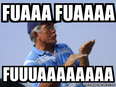 Meme Personalizado - FUAAA FUAAAA FUUUAAAAAAAA - 1603510