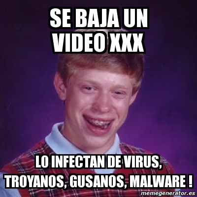 Virus Troyano Memes