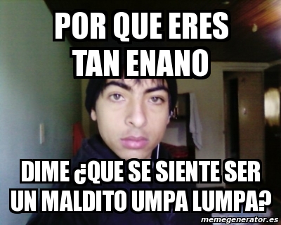 Memes Para El Enano