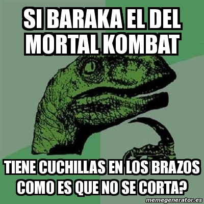 Baraka Memes