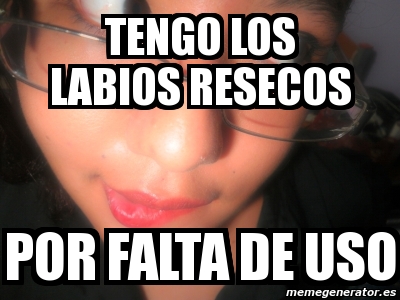 Memes Sobre Los Labios